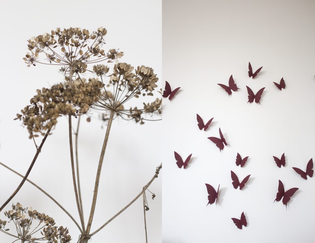 Déco murale Envolée de papillons · Trendy Little atelier déco